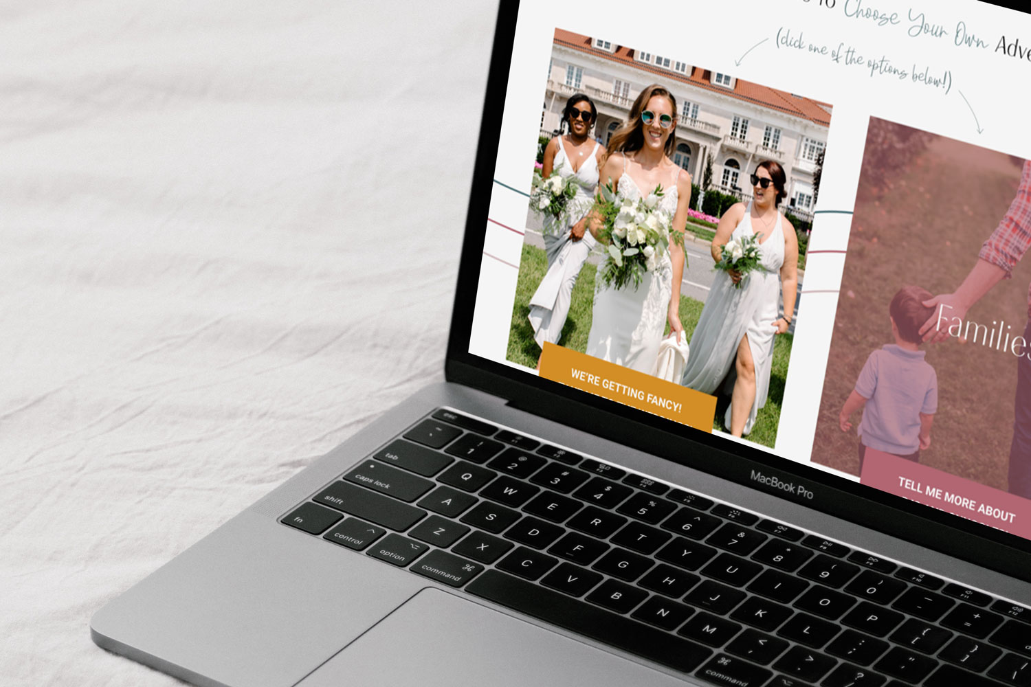 13 Boundary-Pushing Modern Photography Websites | inkpotcreative.com