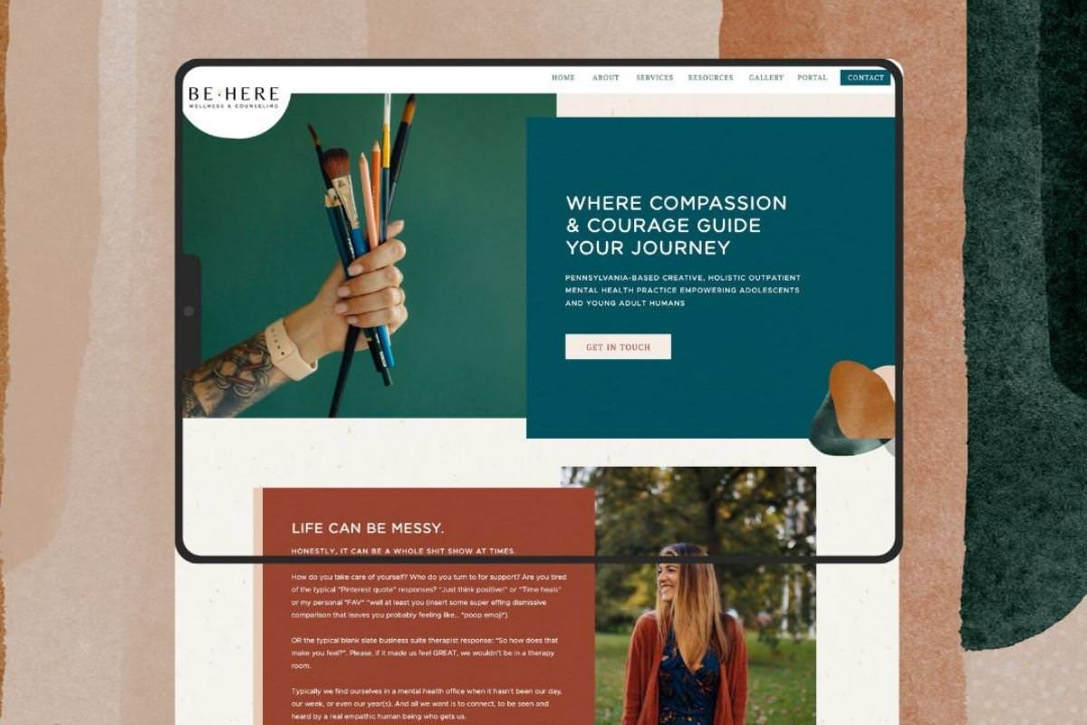 How To Use The One Concept Method And Strategy In Web Design