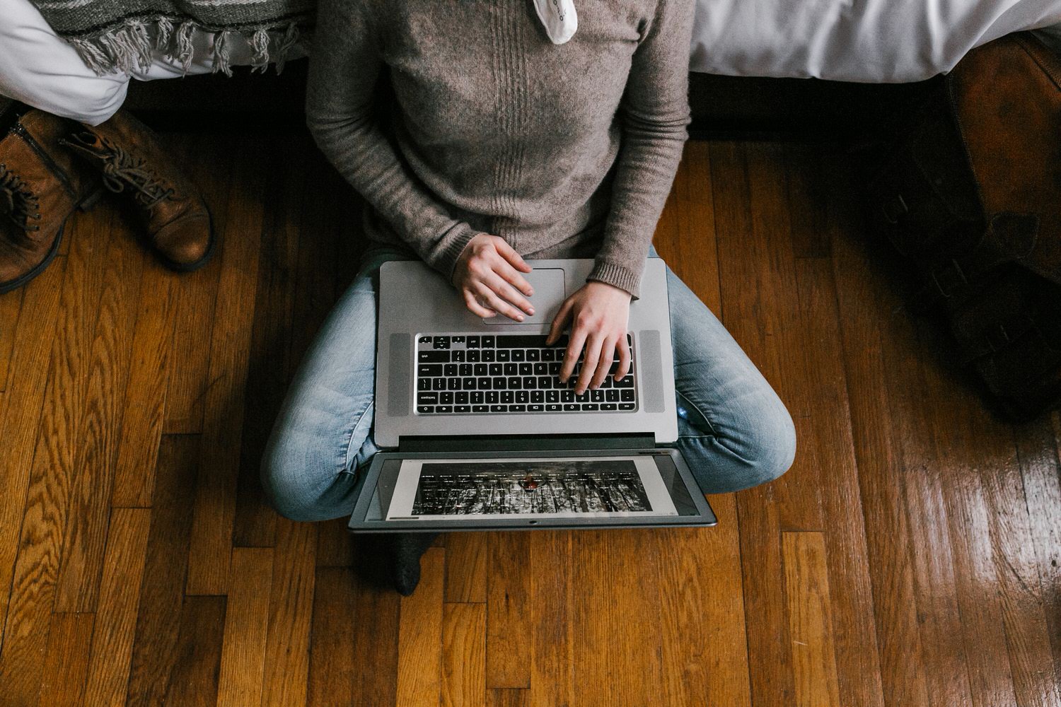 Behind the Scenes of Inkpot Creative's Web Design Process ...