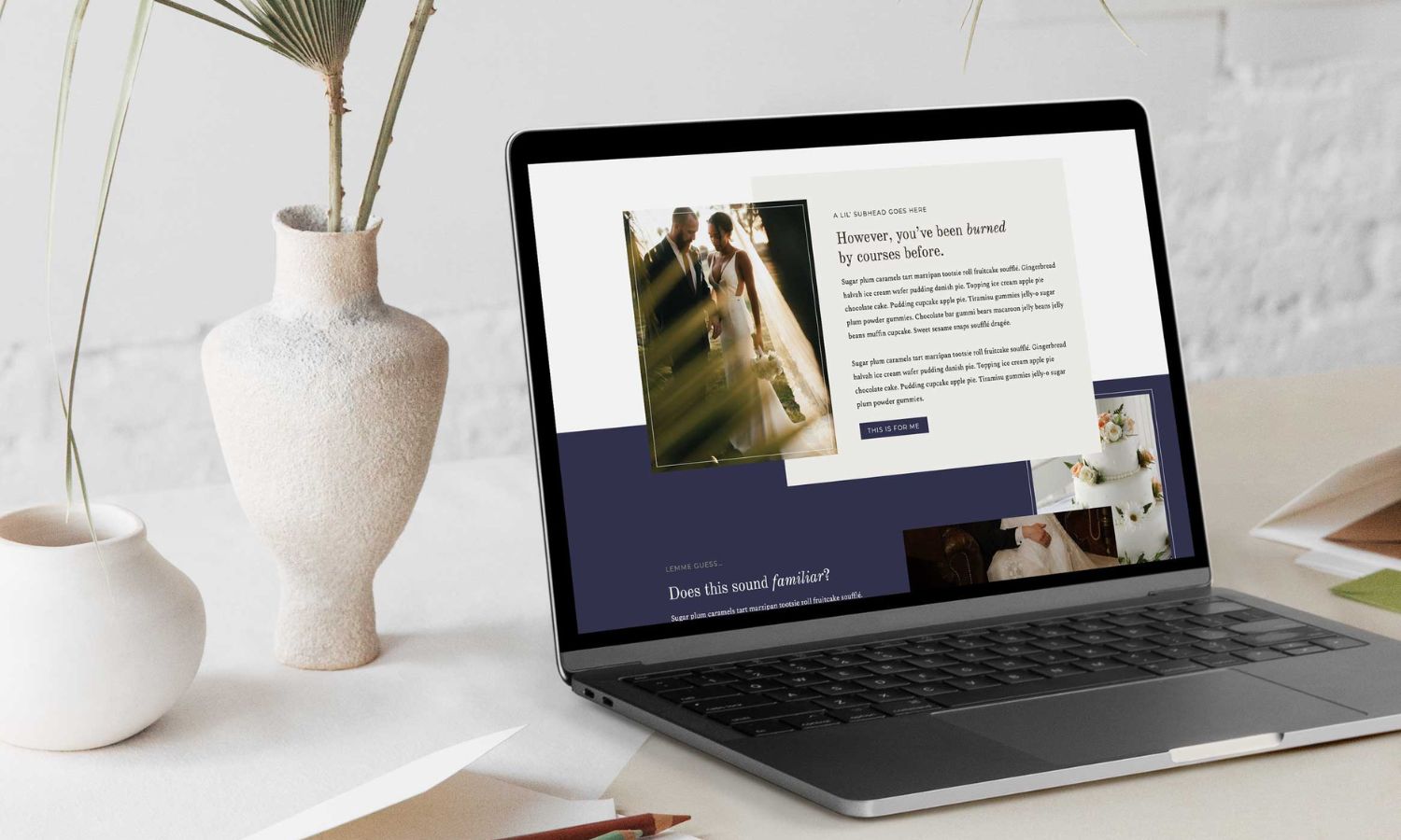 12 Best Showit Templates for Bold Creatives | inkpotcreative.com